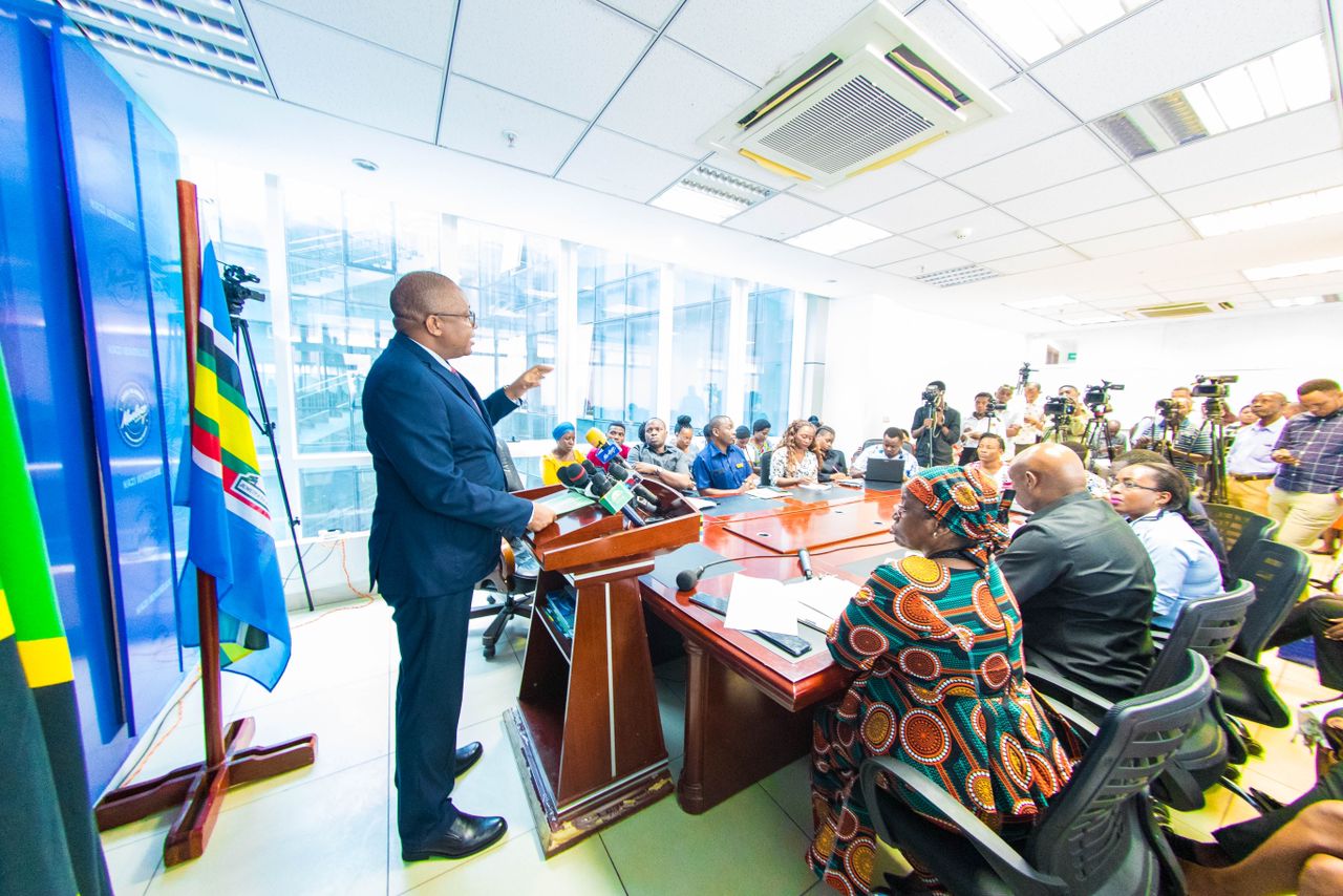 22 February 2023 Tanzania Commission For Universities